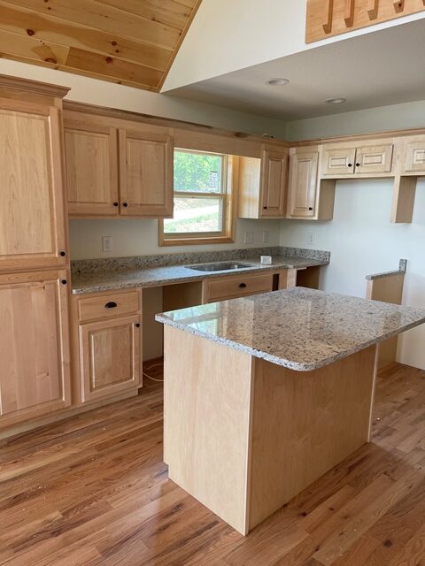 Projects 2023 – James Cook Construction – Cabins Murphy NC